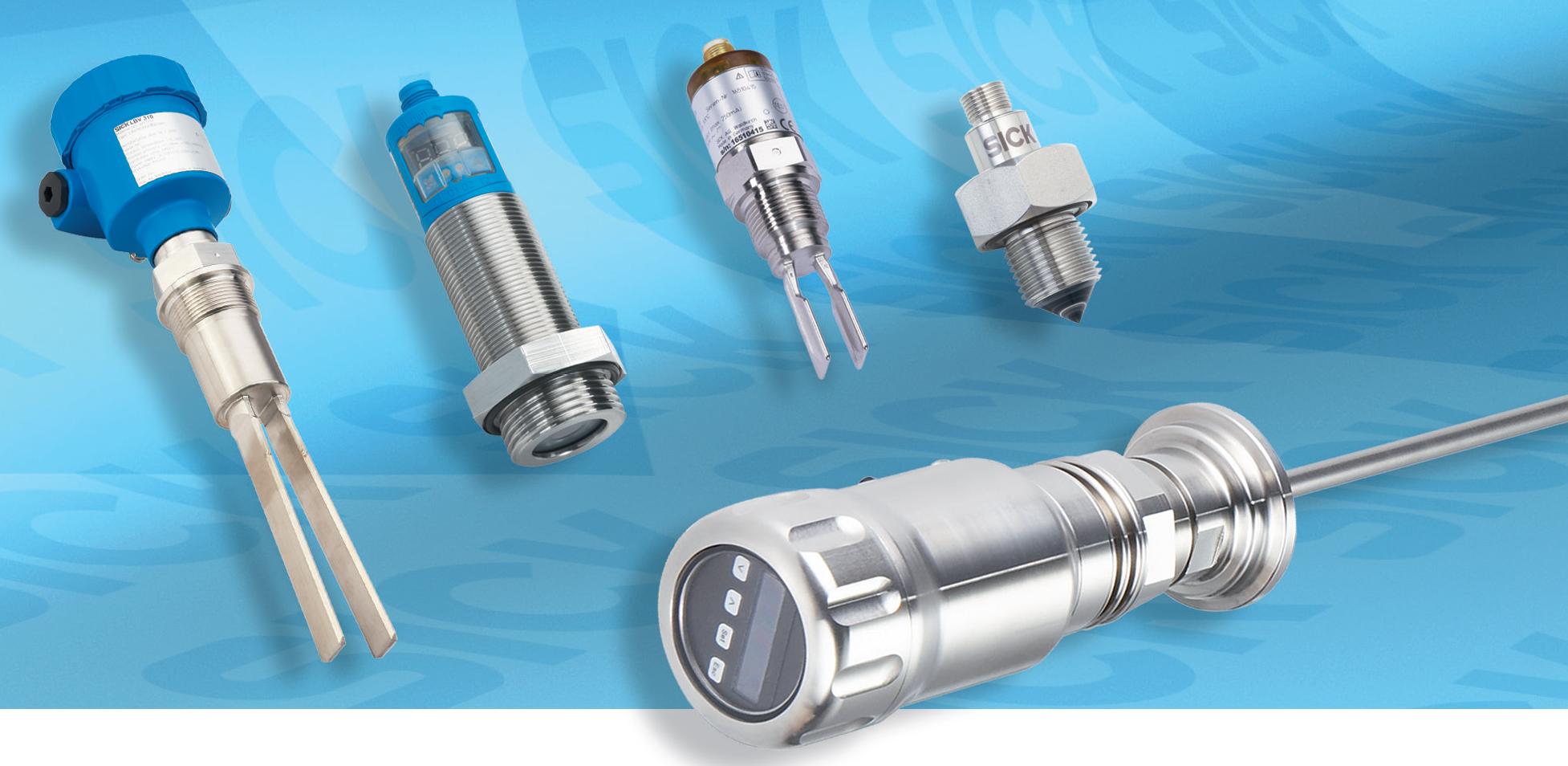 Sensores de nível - TechMeter