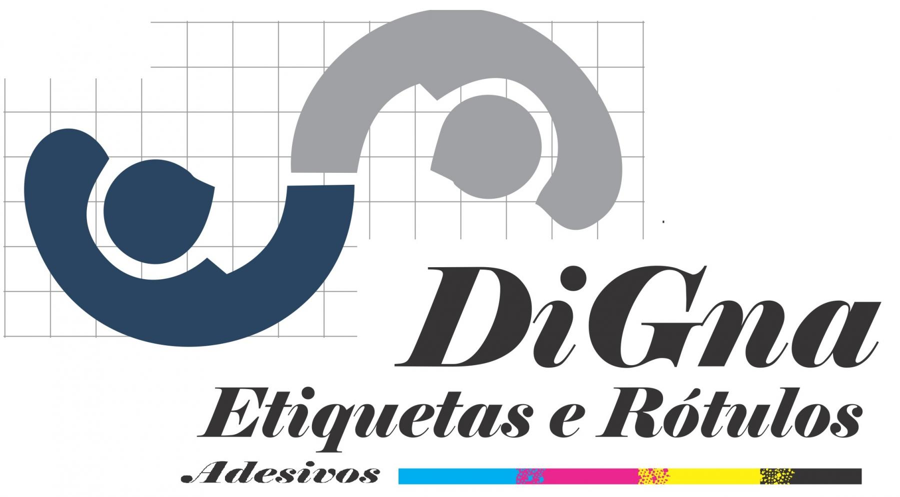 Dados da DIGNA ETIQUETAS - Soluções Industriais