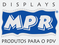 Localização da MPR DISPLAYS - Soluções Industriais
