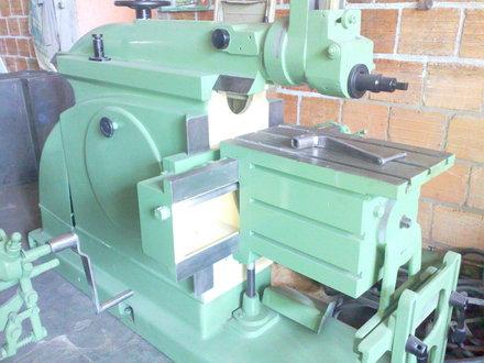 Plaina Industrial - LDS Máquinas