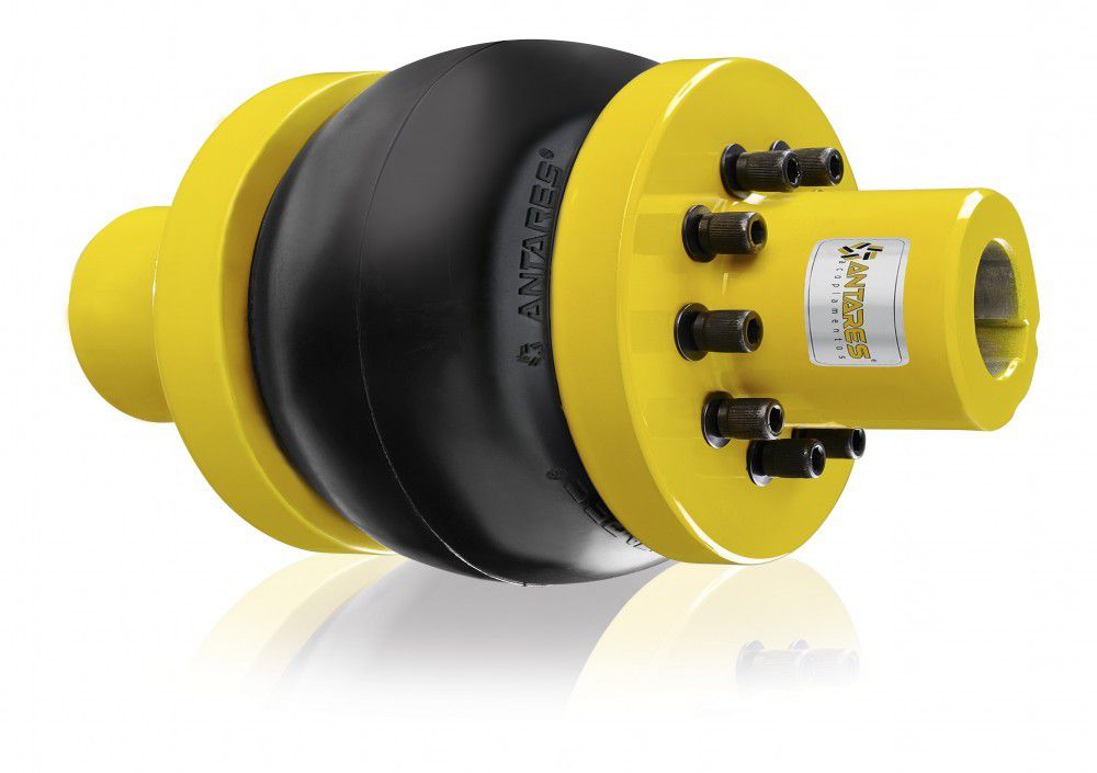 Acoplamento flexivel - Sul Importadora de Rolamentos