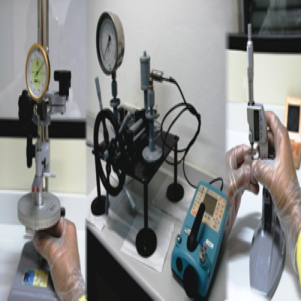 Calibração instrumentos de medição - Soluções Industriais
