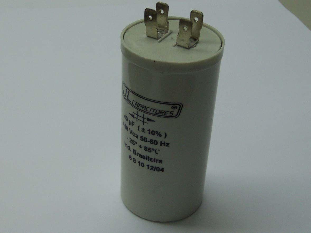 CAPACITOR MULTICAMADA - Solucões Industriais
