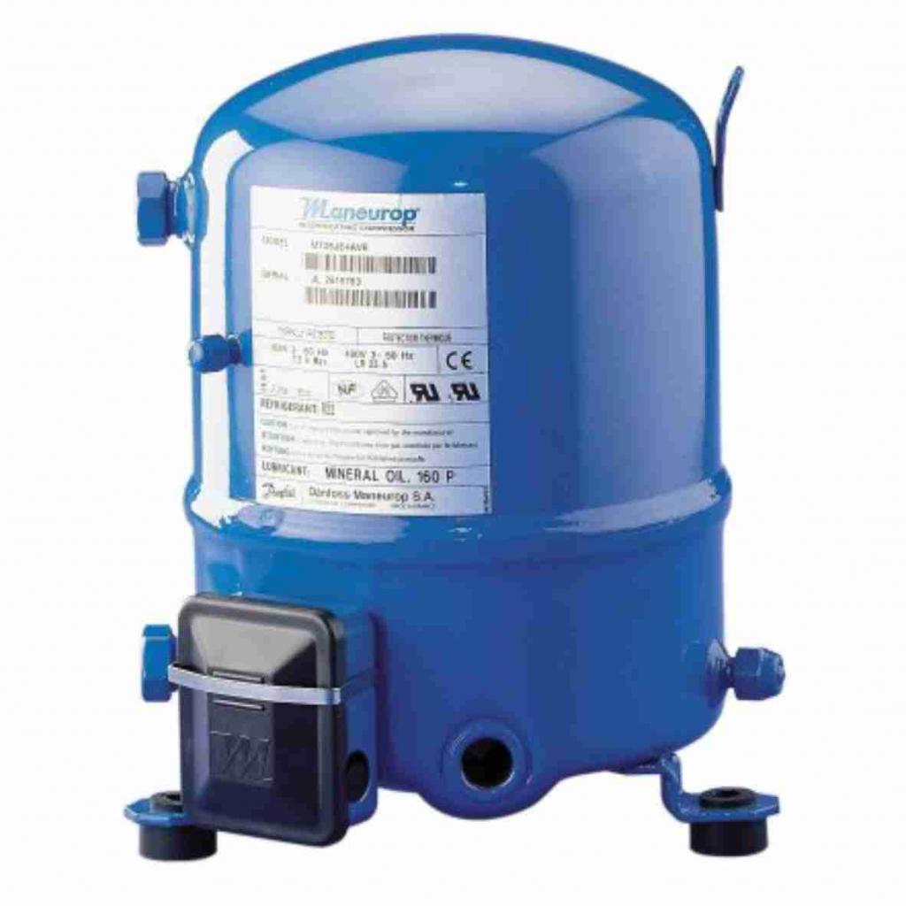Compressor Mtz40 - Refrigeração Real