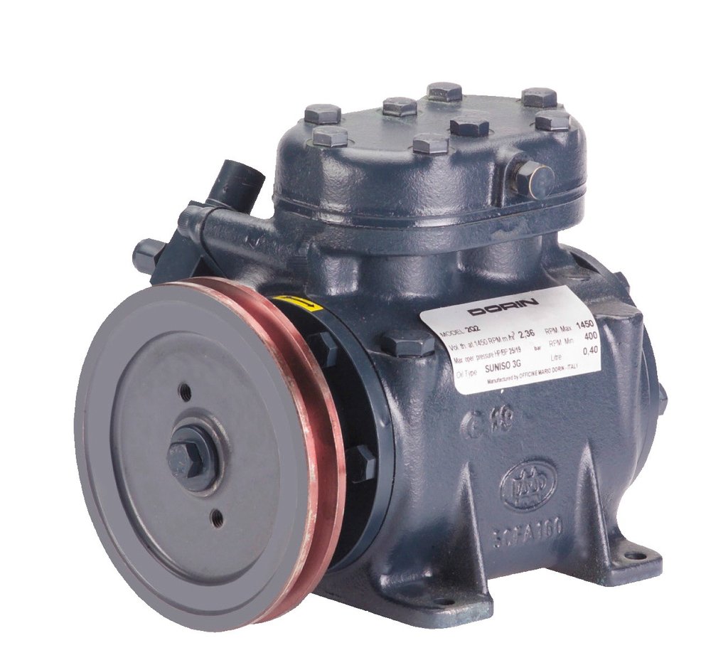 Compressores Dorin - Jetfrio