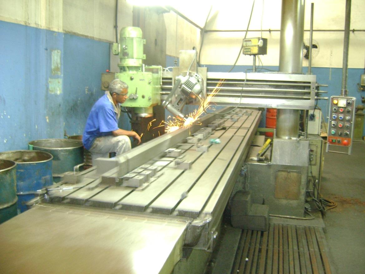 RETÍFICA INTERNA - Solucões Industriais