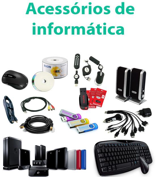 Cote Acessórios De Informática - Soluções Industriais Brasil