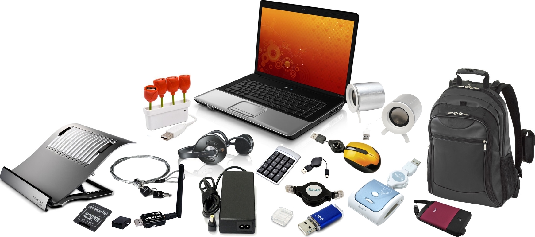 Acessórios de informática - Forprint Informática