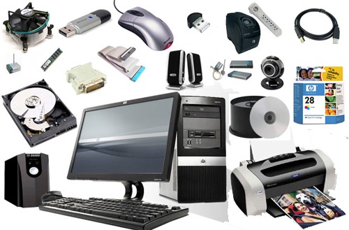 Loja de acessórios de informática - Forprint Informática