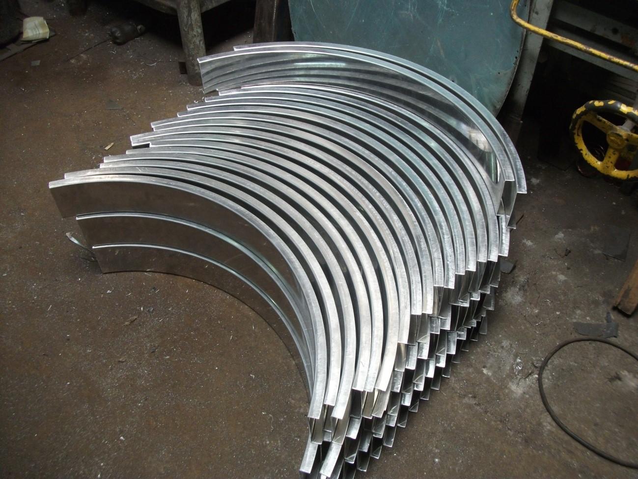 TUBO DE AÇO INOX - Solucões Industriais