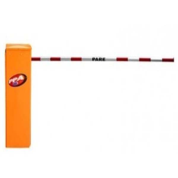 Cancela automática - Soluções Industriais