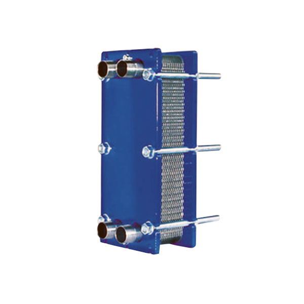 Permutador de calor de placas - ABC Transcalor Refrigeração