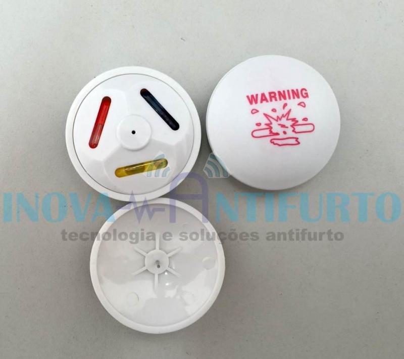 Alarme De Segurança Para Roupas - Inova Antifurto