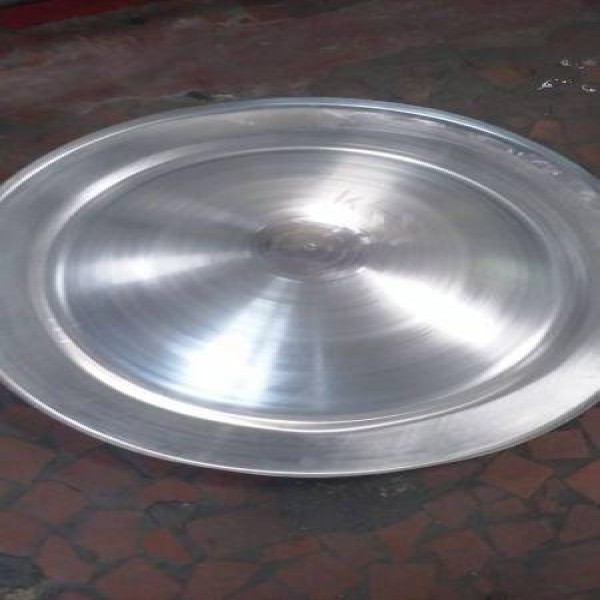 Repuxo De Alumínio - Soluções Industriais