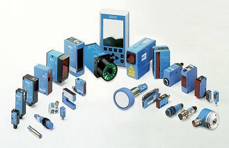 Sick Sensores - Elemag