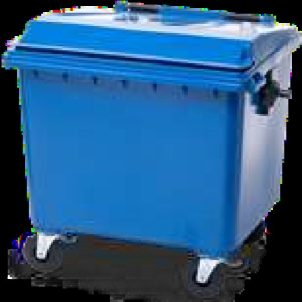 Container De Plástico