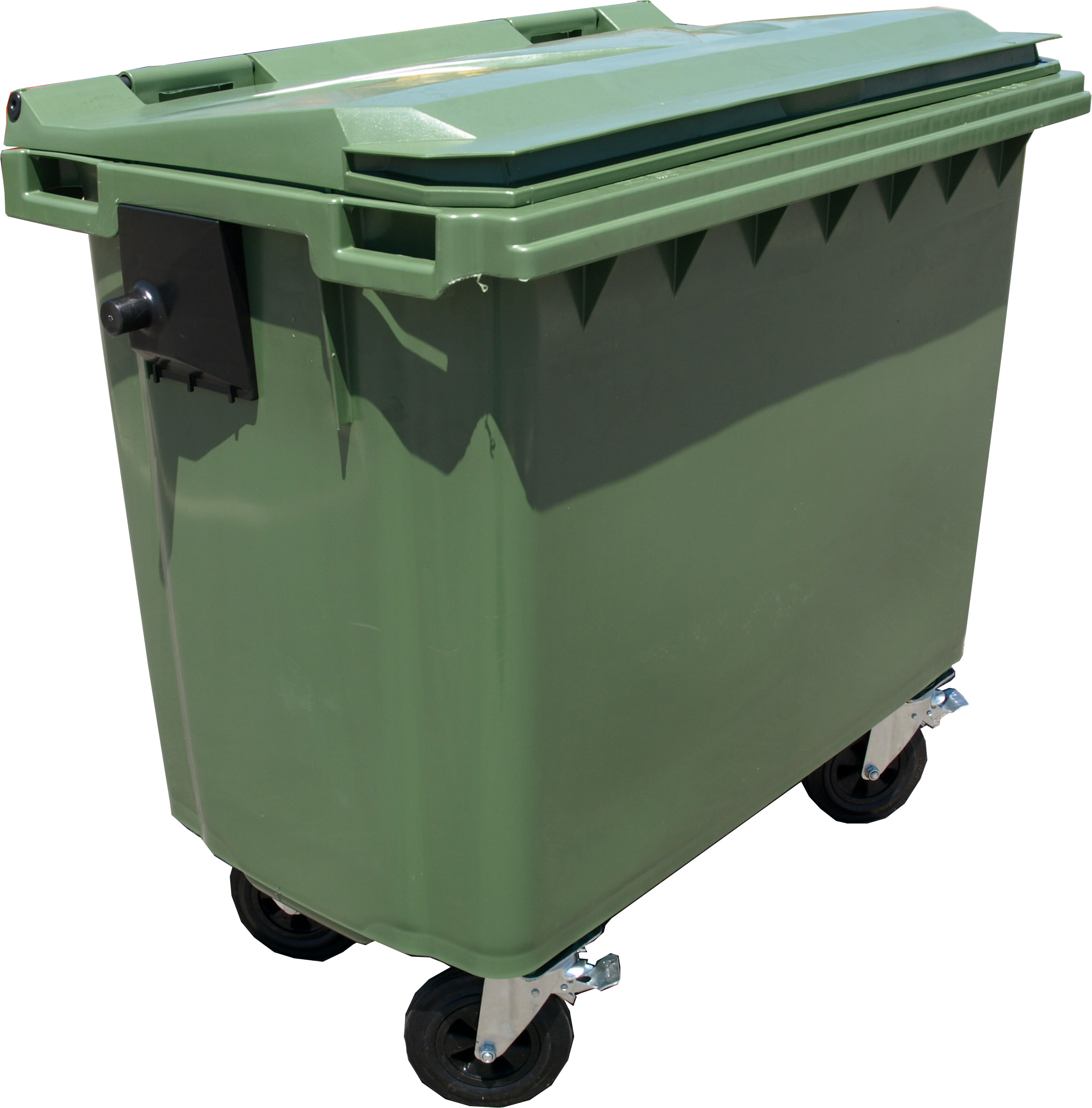 Contentor para lixo - Ecoplast