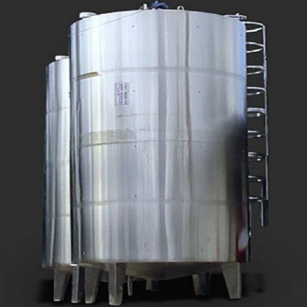 Silos metálicos - Soluções Industriais