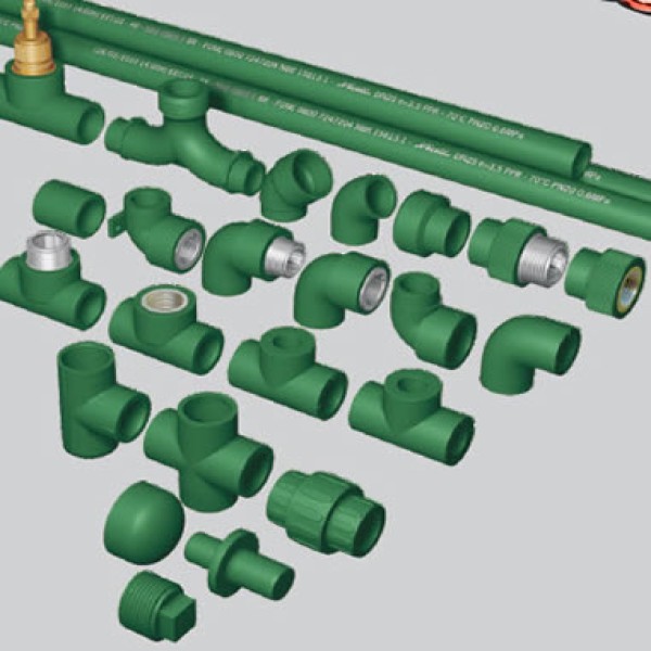 TUBO PPR - Solucões Industriais