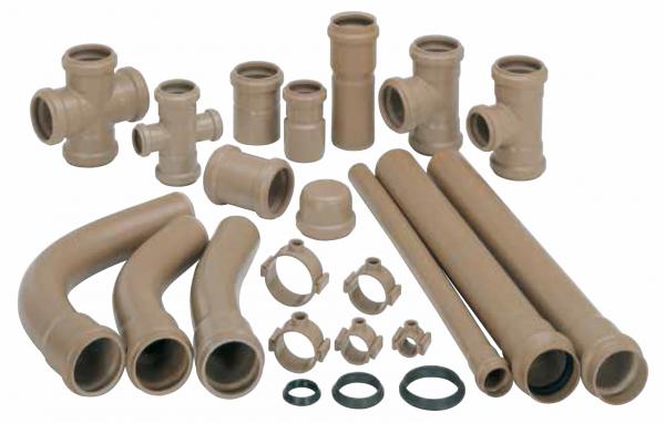 Tubos E Conexões De Pvc Para Infraestrutura - Hidrofort