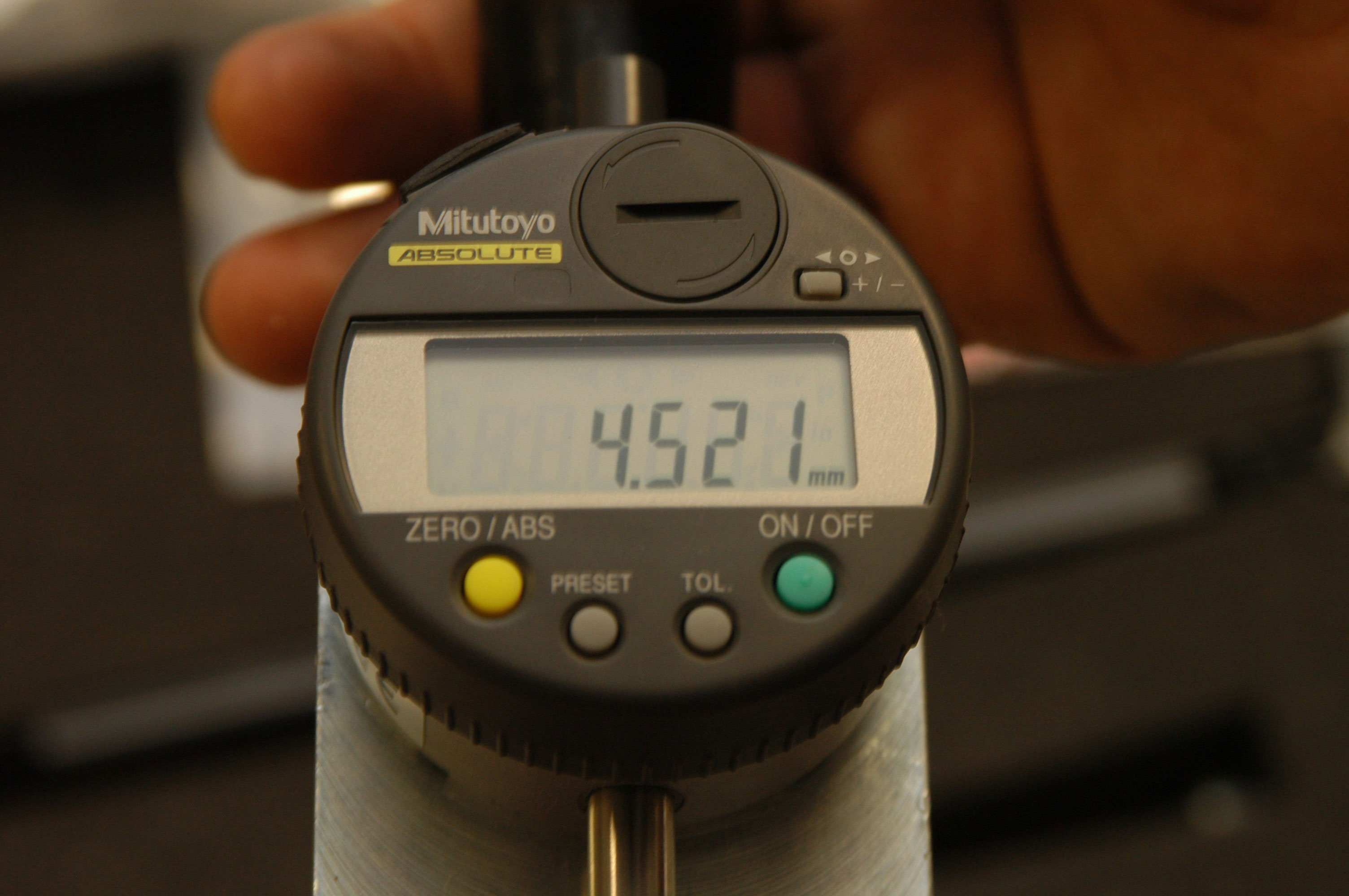 Extensômetro digital - Intermetric