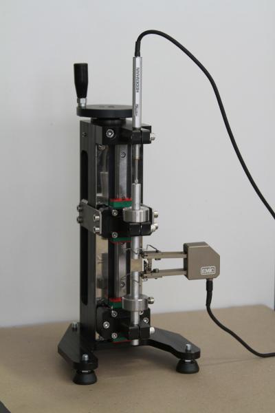 Extensômetro Emic - Intermetric