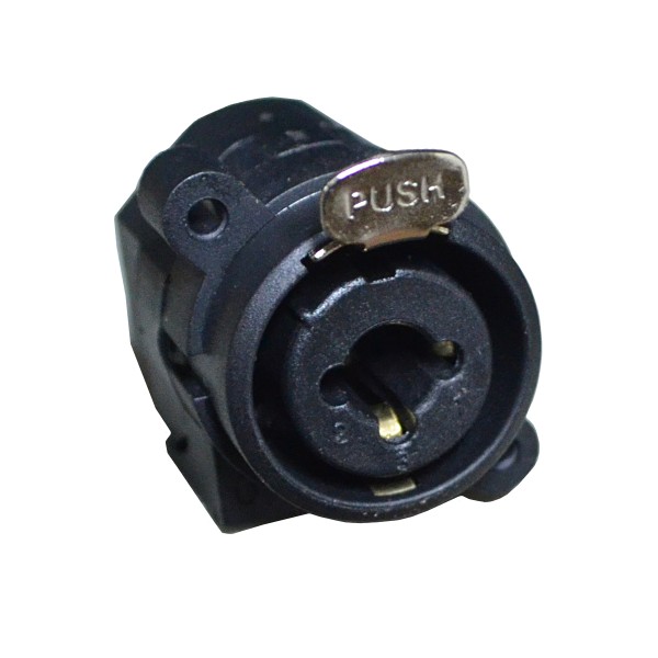 Conector eletrico rotativo - Soluções Industriais