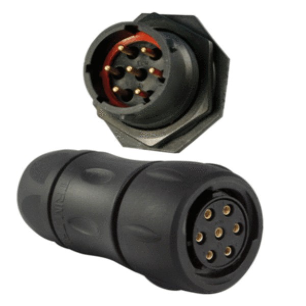 Conector ip67 - Soluções Industriais