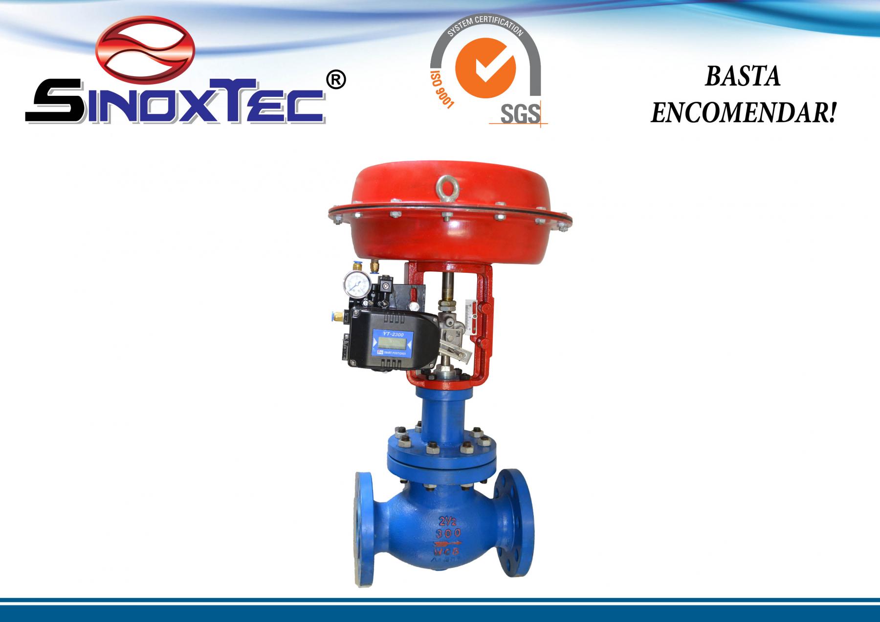 válvula de segurança psv - Soluções Industriais