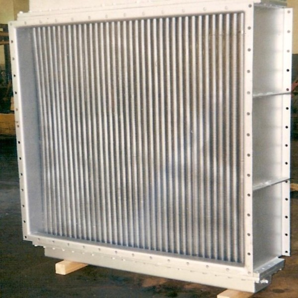 RADIADOR ALETADO - Solucões Industriais