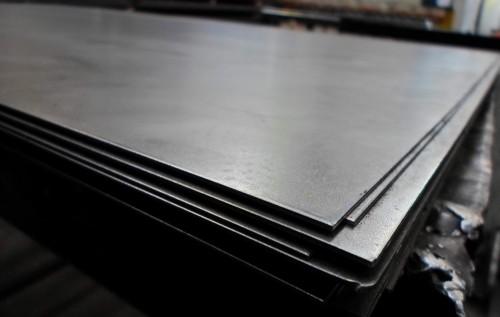 Chapa De Ferro Galvanizado - Lojas Emofer