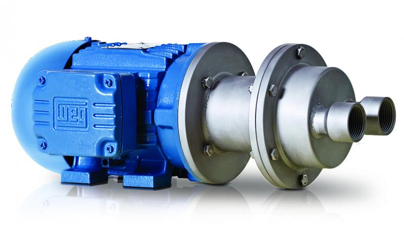 Bomba Rotativa - Fabo Bombas