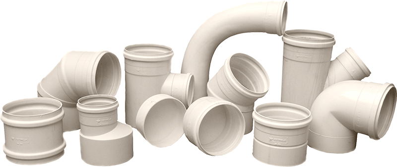 Distribuidora De Tubos E Conexões Pvc - Valcron