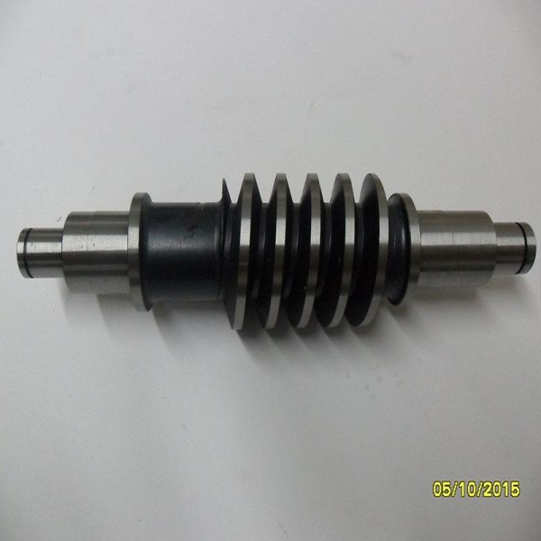 Parafuso Sem Fim - Soluções Industriais