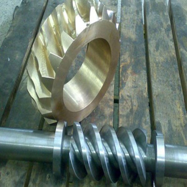 Engrenagem Sem Fim | Soluções Industriais