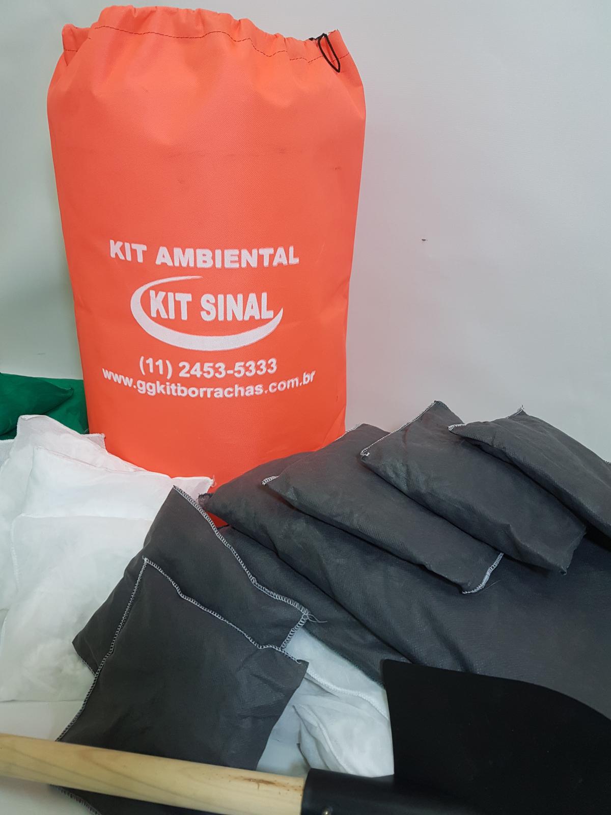 Kit De Mitigação Ambiental no Soluções Industriais