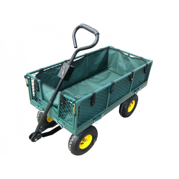 Carrinho de 4 rodas - CRR Carrinhos e Rodízios