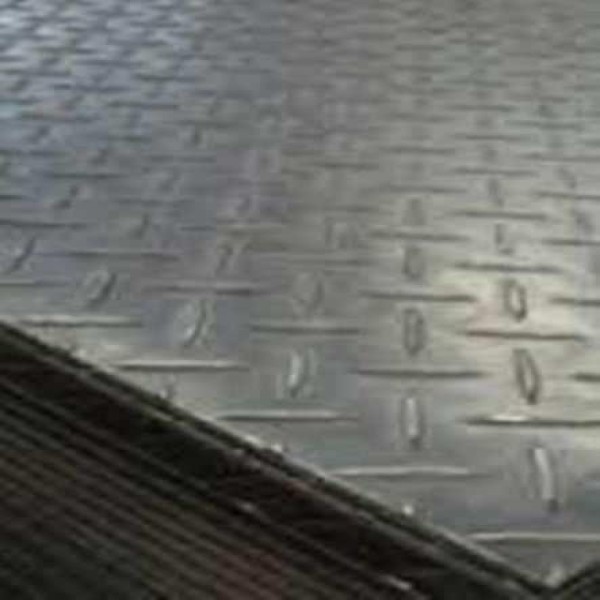 CHAPA XADREZ DE AÇO - Solucões Industriais