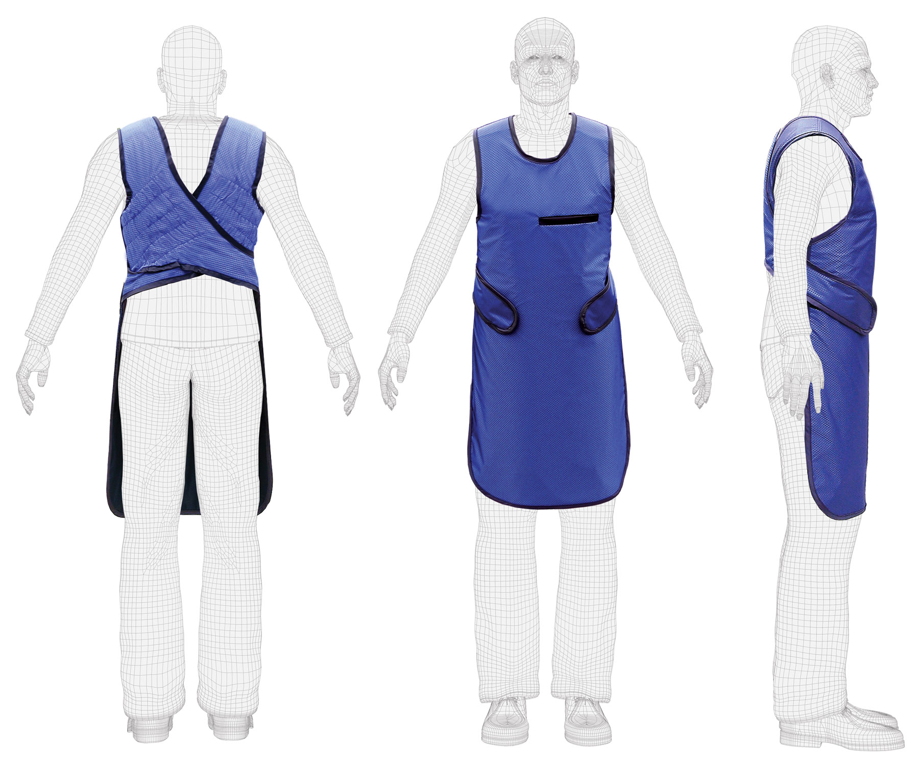 Proteção para raio X - Vilson Proteção Radiológica