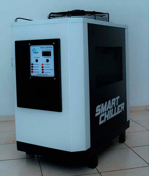 CHILLER COMPRESSOR - Solucões Industriais