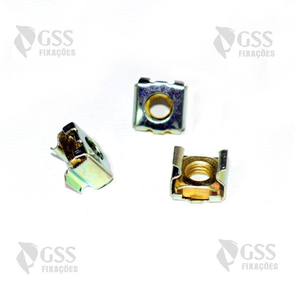 PORCA GAIOLA - Solucões Industriais