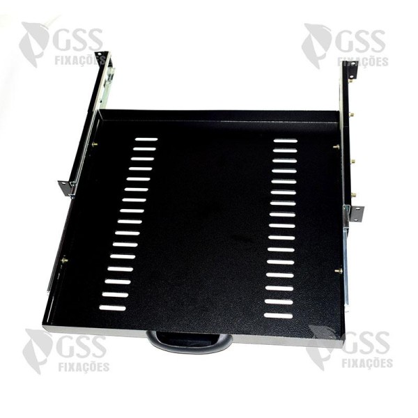 BANDEJA para RACK - Soluções Industriais