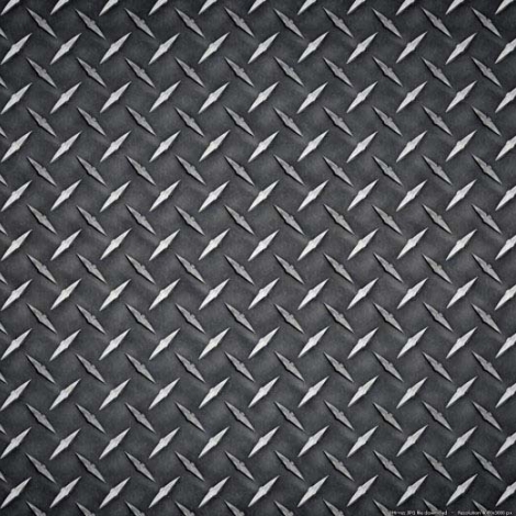 Chapa Xadrez Aço Carbono - Aços Rivera Representação