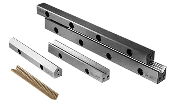 Guia Linear - Rosa do Brasil