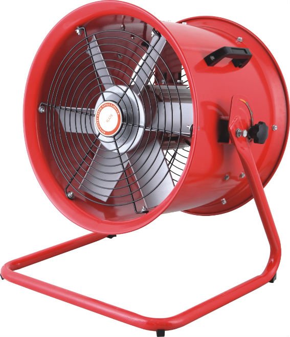 Exaustor Portátil Industrial - Ventcenter