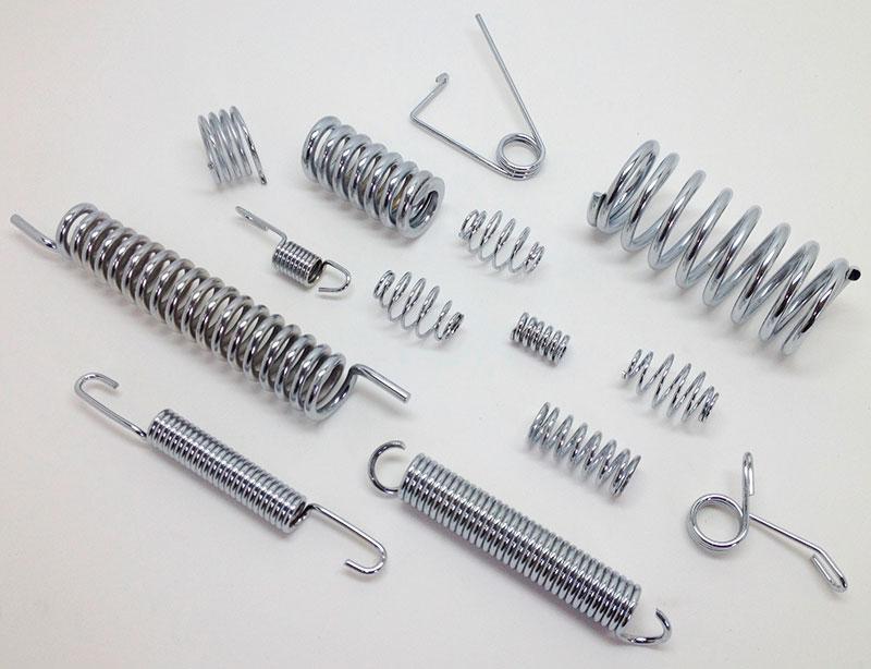 Molas Helicoidais no Soluções Industriais