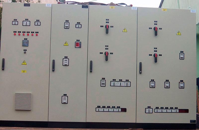 QGBT - Solucões Industriais