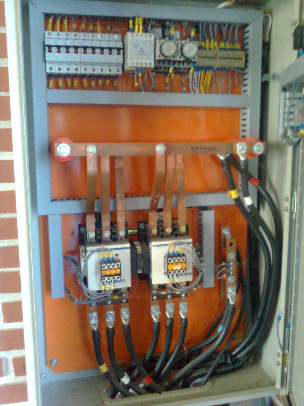 Qta Quadro De Transferência Automática - Vemom