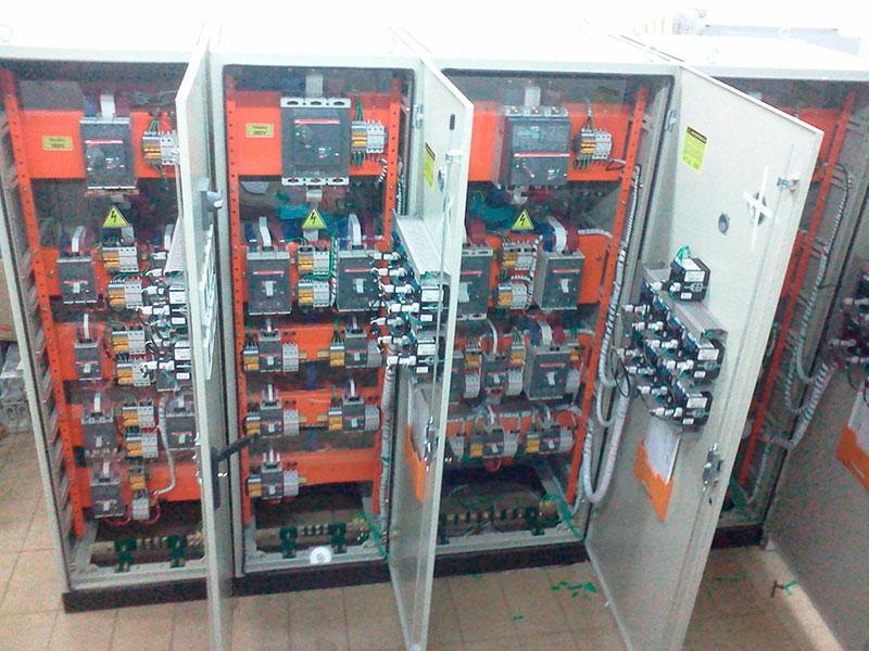 QUADRO DE TRANSFERÊNCIA AUTOMÁTICO - Solucões Industriais