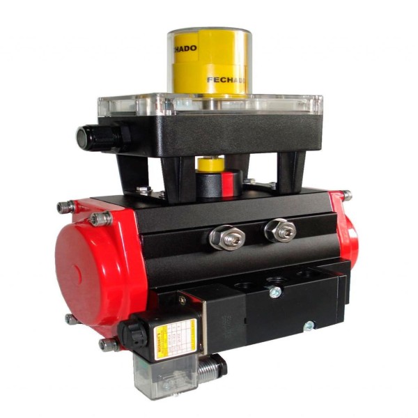 ATUADOR HIDRÁULICO - Soluções Industriais